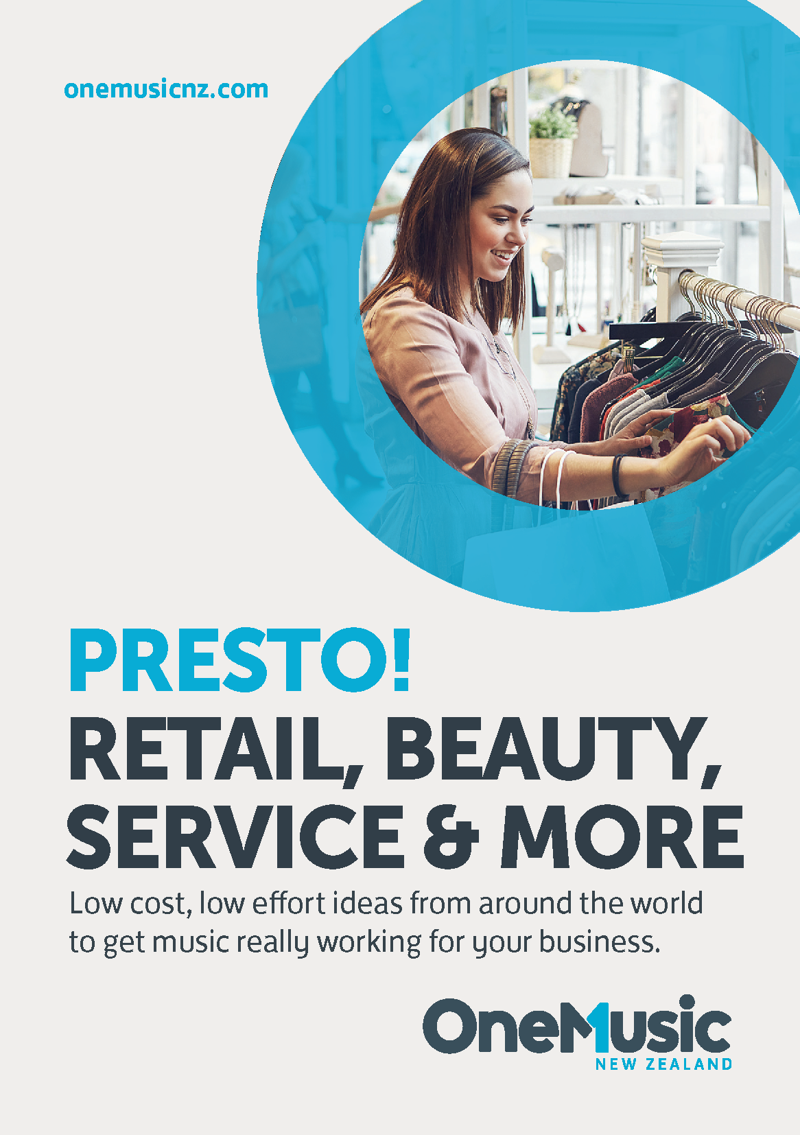 OneMusic - Retail NZ