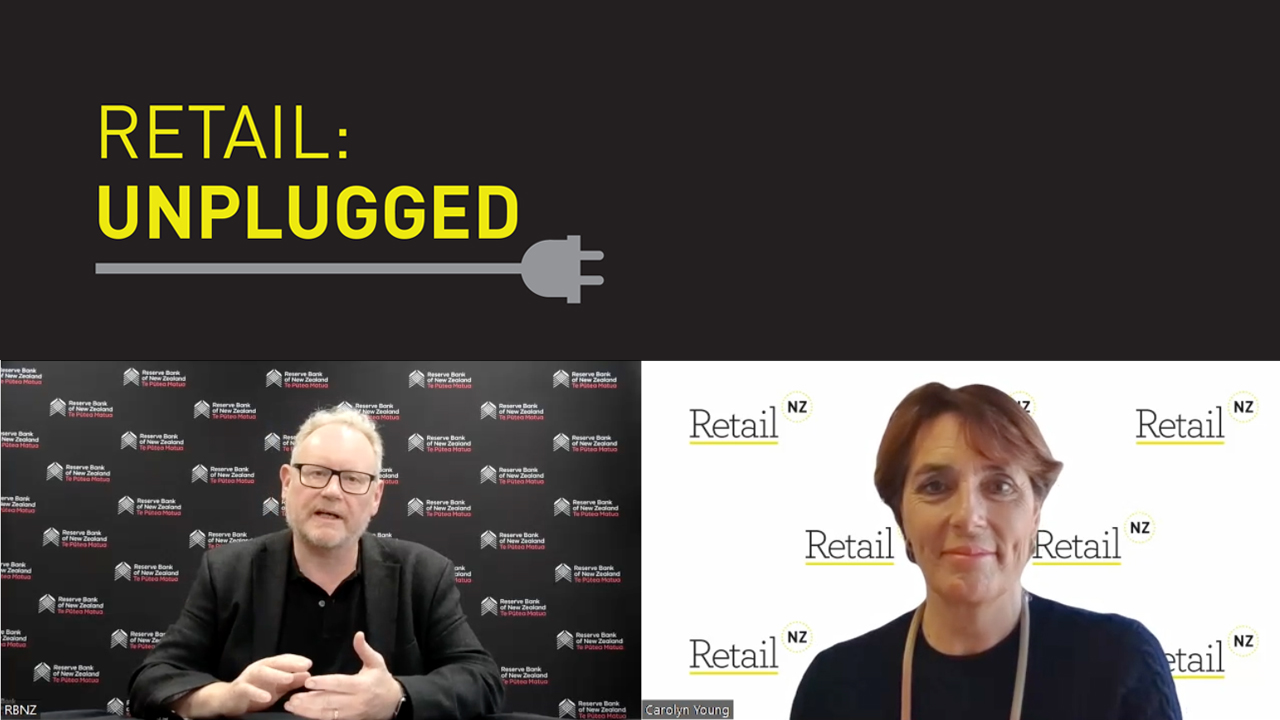 Retail: Unplugged · 27 - Retail NZ