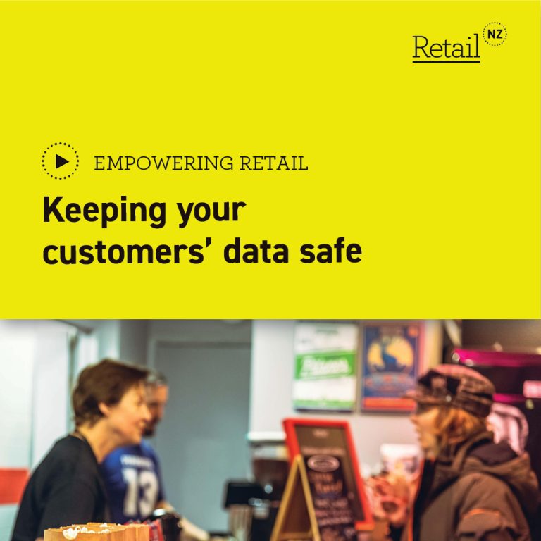Retail NZ Home - Leading edge support for retailers
