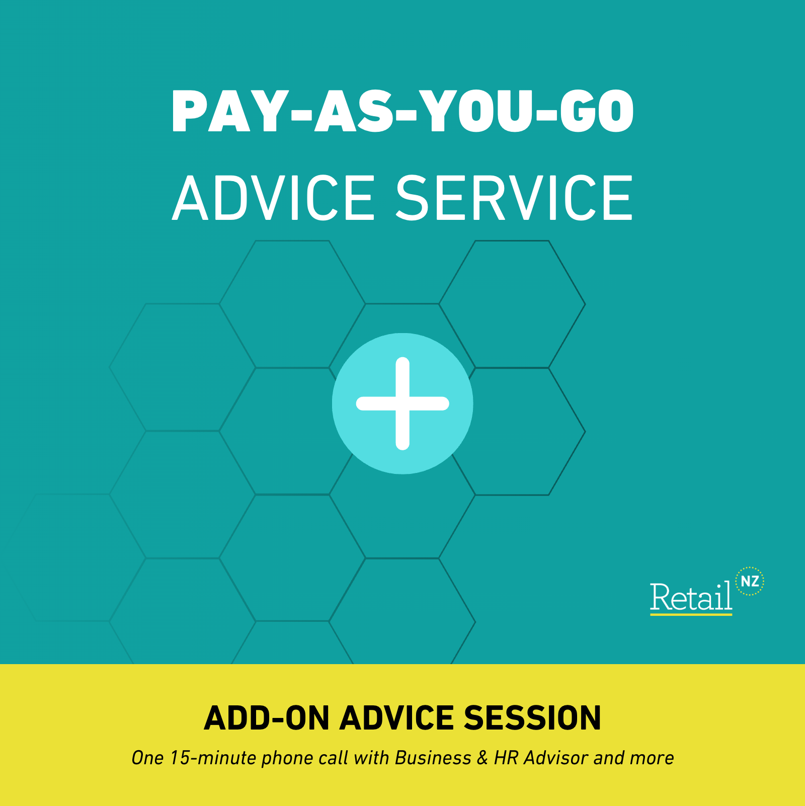 Add-On Advice Session - Retail NZ
