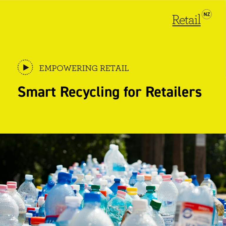 Empowering Retail: Smart Recycling for Retailers - Retail NZ