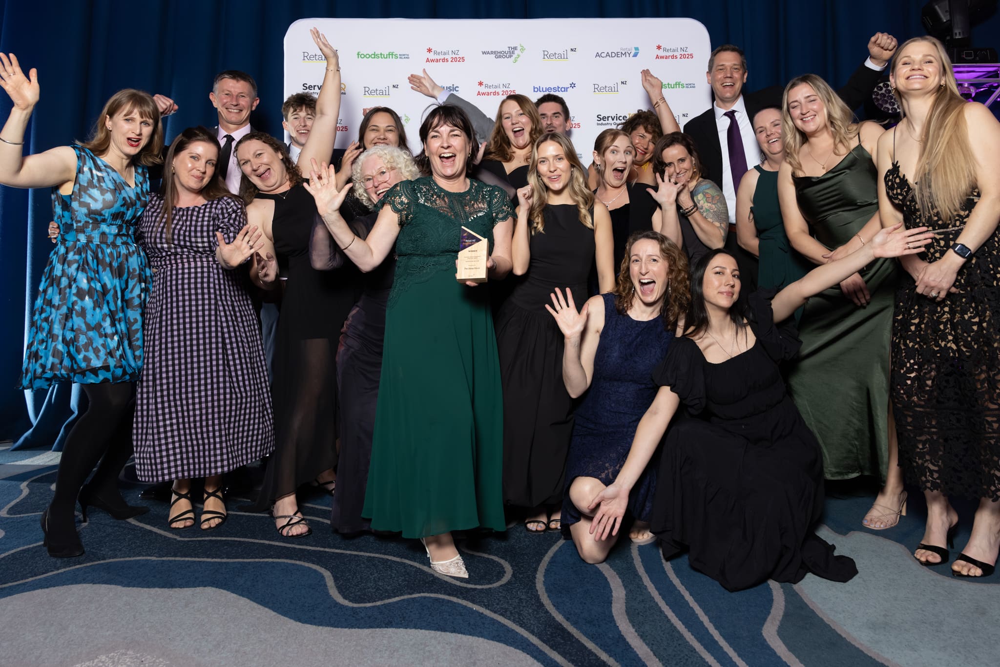 Retail NZ Awards 2026 - Retail NZ