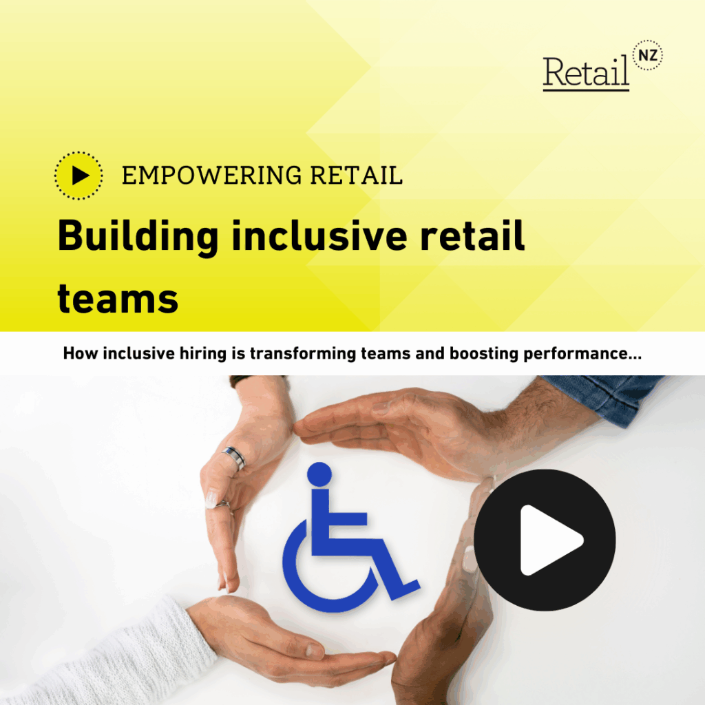 Retail NZ - Leading edge support for retailers
