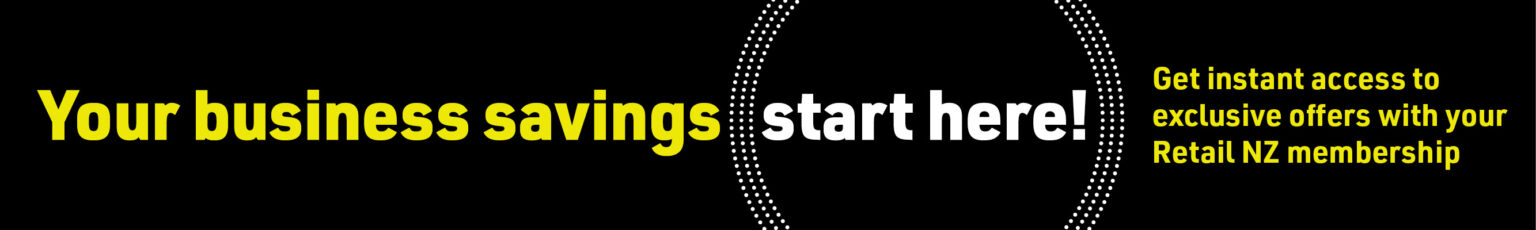 Retail NZ - Leading edge support for retailers
