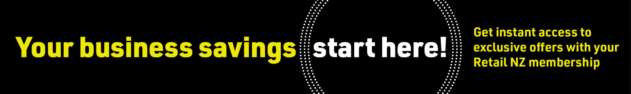 Retail NZ - Leading edge support for retailers